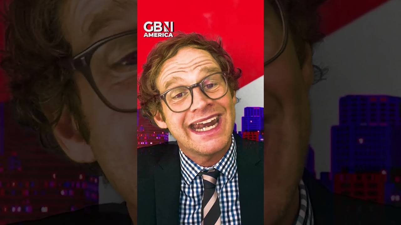 Mark Dolan on Burning Man chaos: 'Armageddon!' #BurningMan #Nevada #USA ...