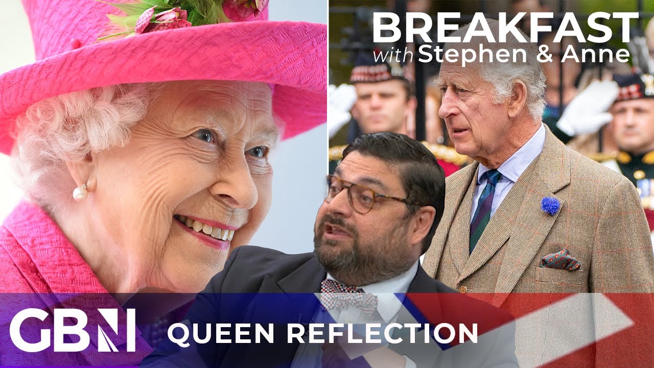 Queen Remembrance: 'Symbol of constancy' | Rafe Heydel-Mankoo on marks ...