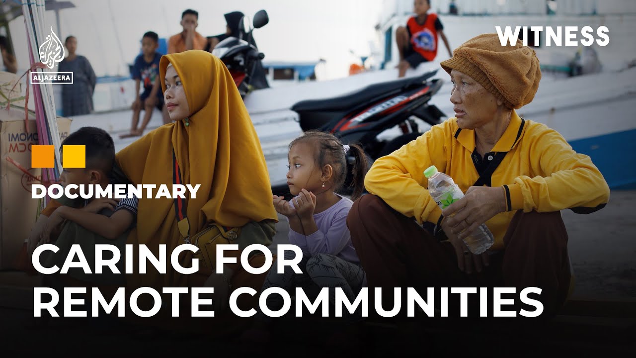 Inside the life of Indonesia’s remote island nurses | Witness ...