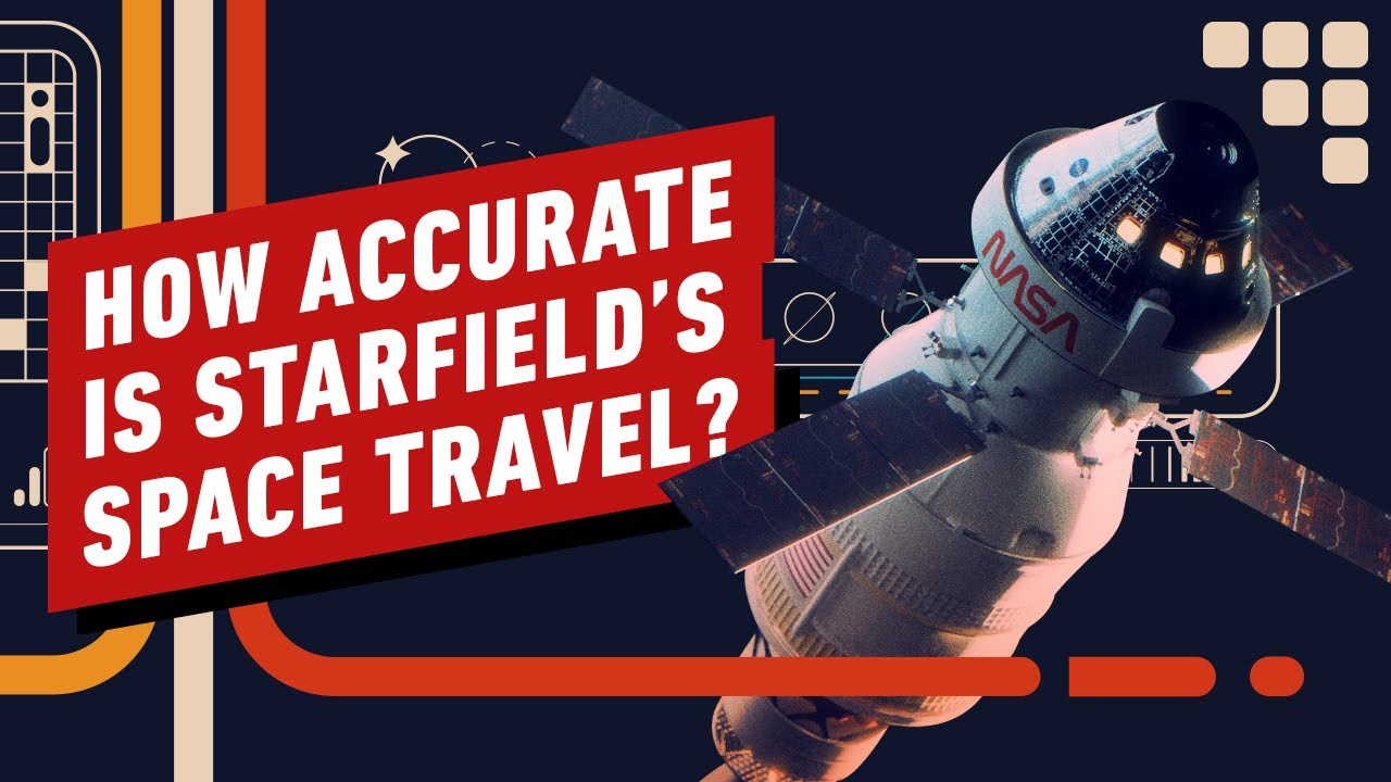 How Accurate is Starfield's Space Travel? We Asked an Expert - The ...