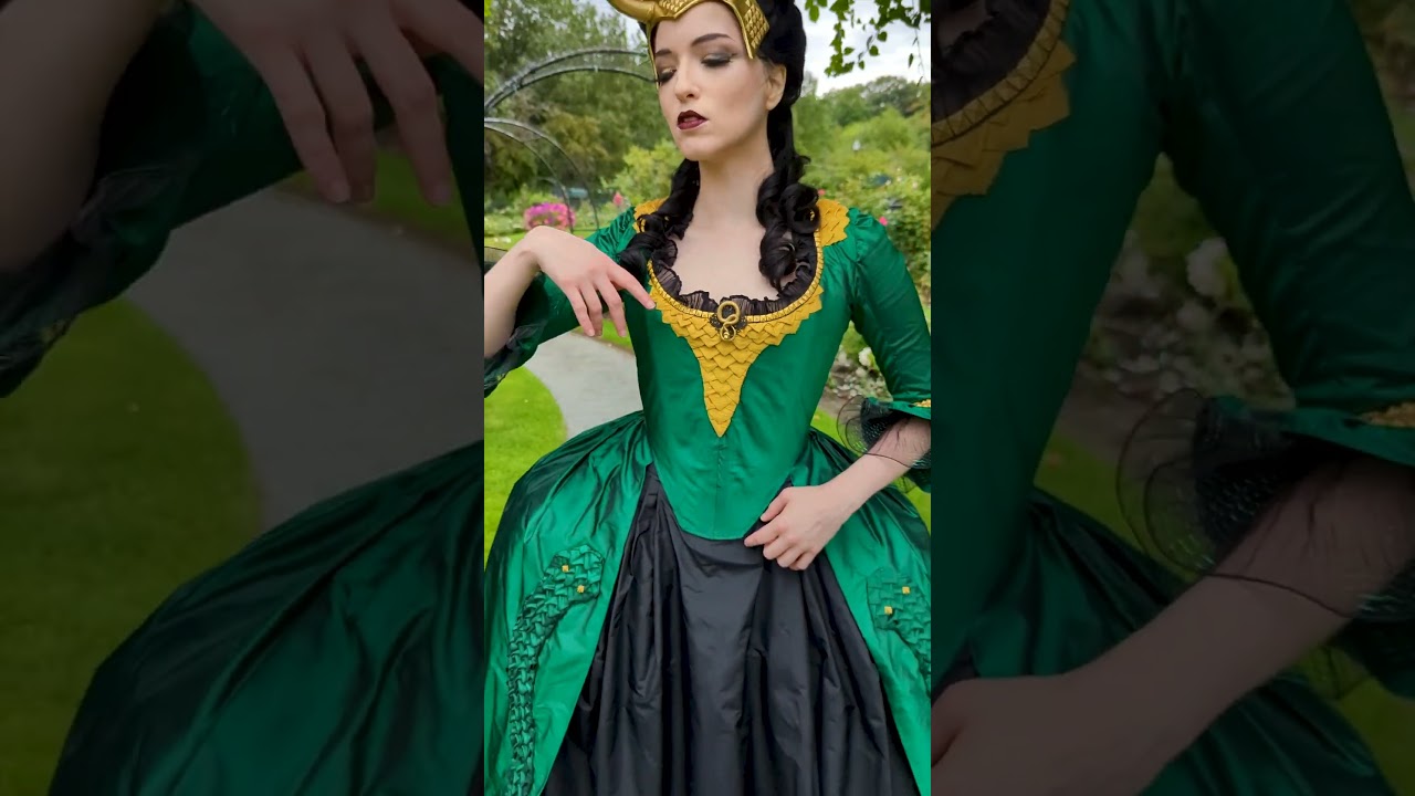 Loki Cosplay Transformation! - The Global Herald