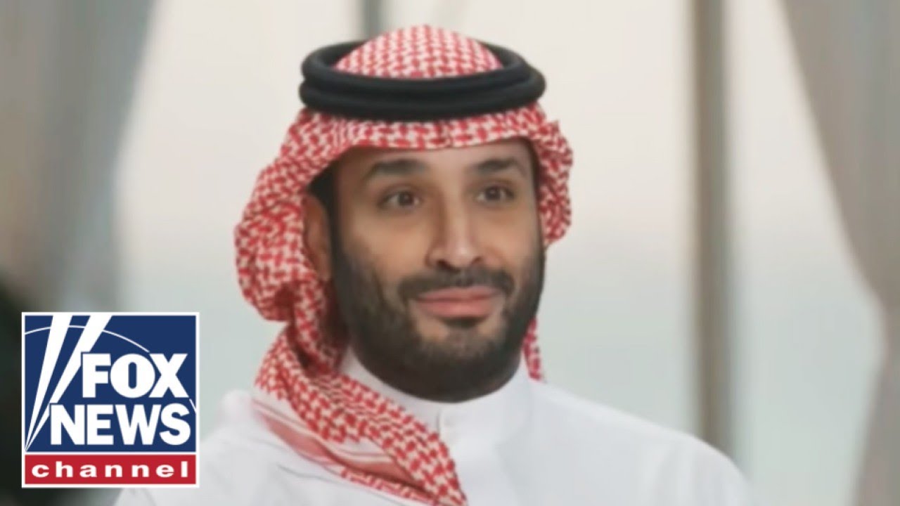 'GOOD NEGOTIATIONS': Saudi crown prince says 'every day' is a day ...