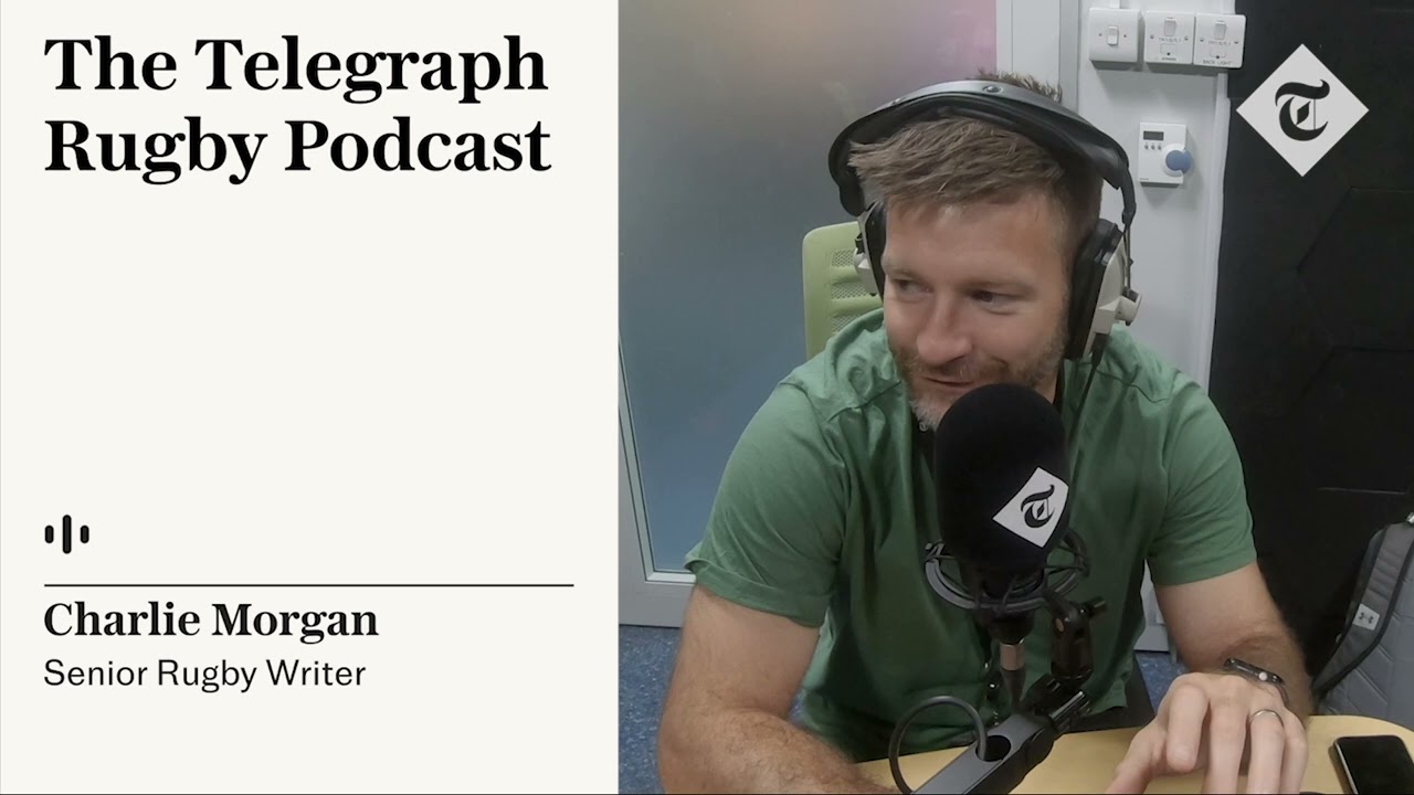 How England saw off Argentina with 14 men |The Telegraph Rugby Podcast ...