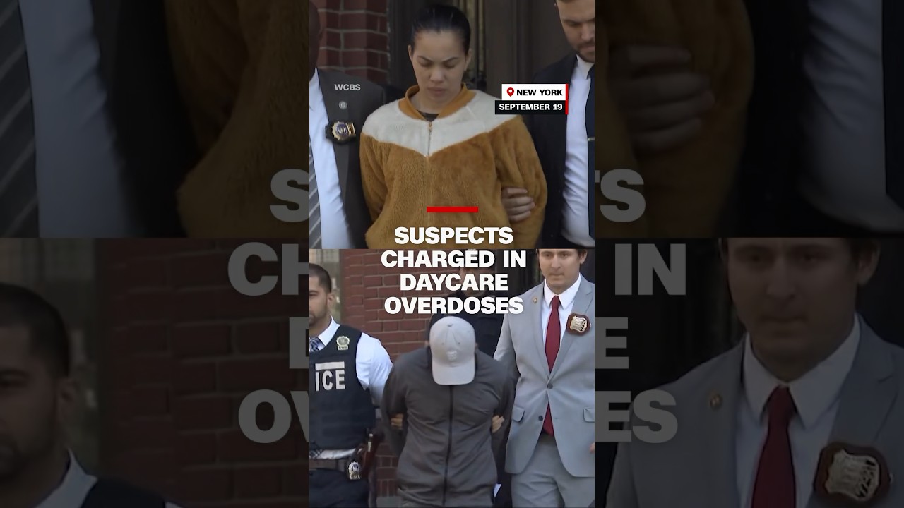 Suspects Charged In Day Care Overdoses The Global Herald