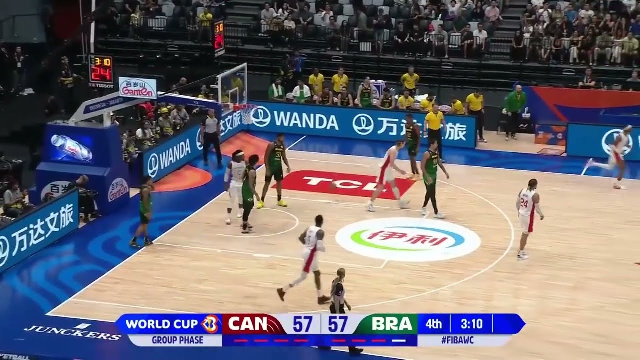 Shai Gilgeous-Alexander (23 PTS) & Luguentz Dort (17 PTS) Combine for ...