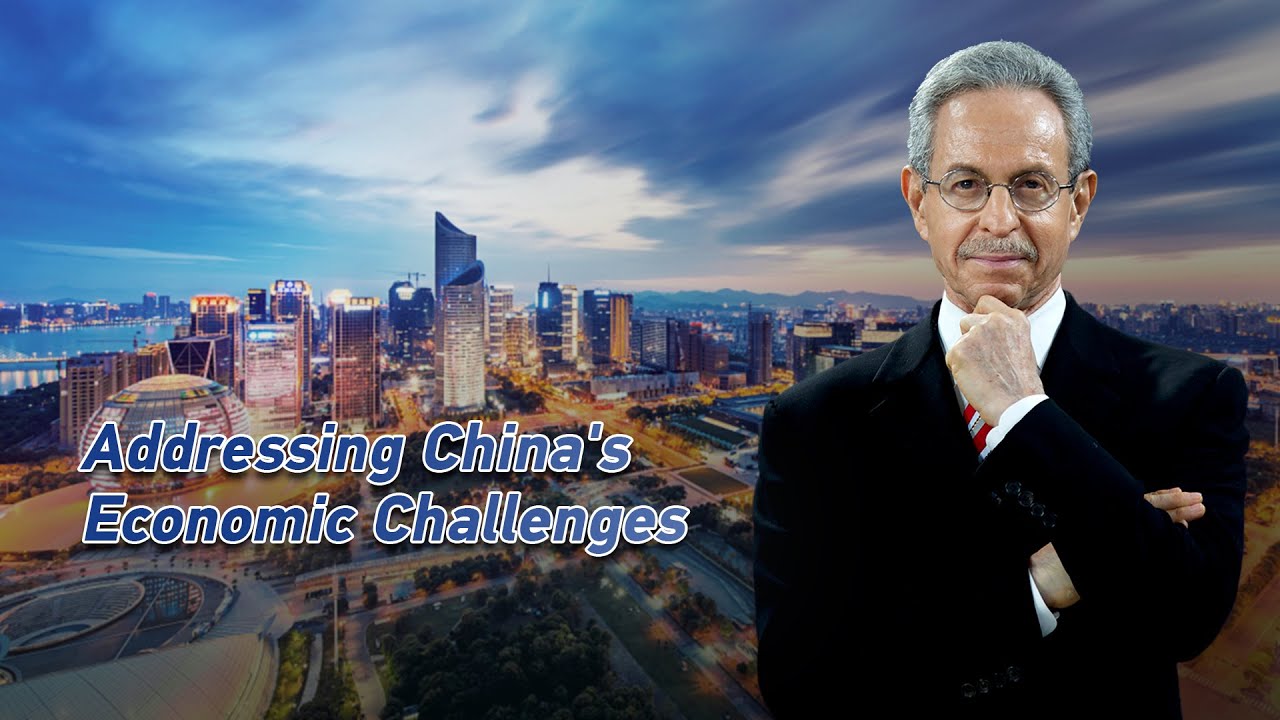 Addressing China's economic challenges - The Global Herald