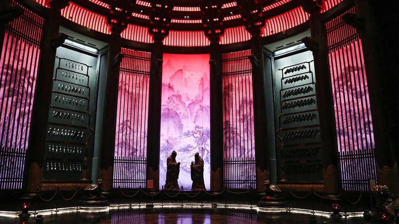 Nishan Sacred Land: A place to immerse yourself in ancient wisdom - The ...