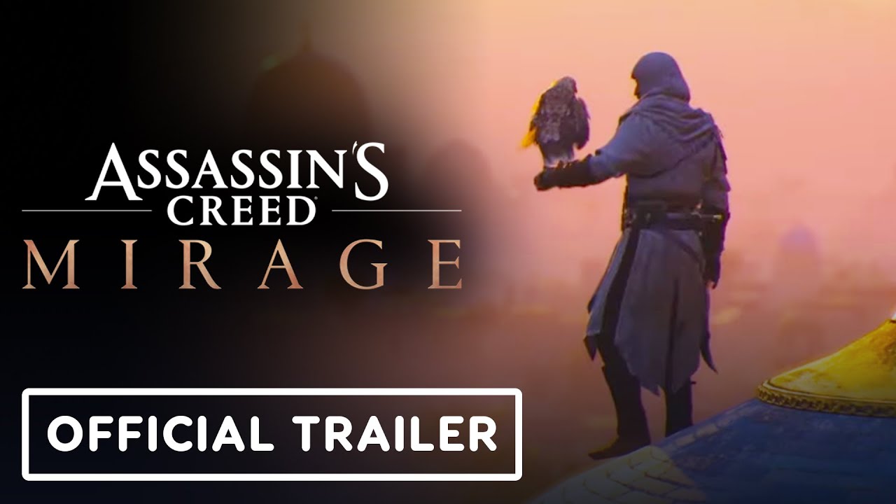 Assassin's Creed Mirage - Official 'Story So Far' Trailer - The Global ...