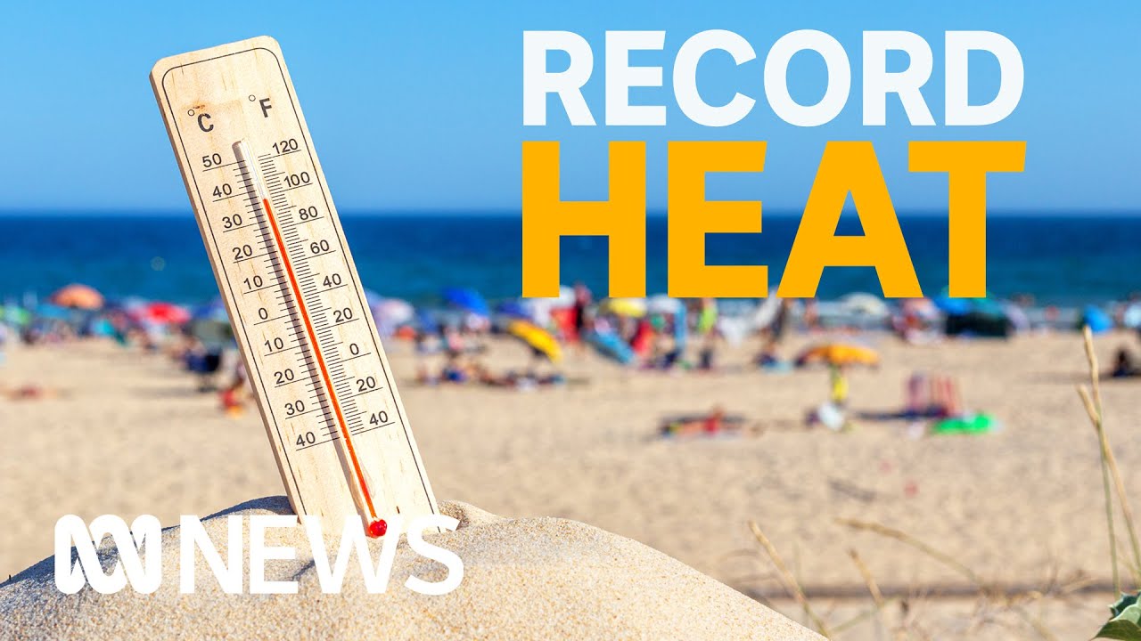 Record spell of early spring heat blasts southern states | ABC News ...