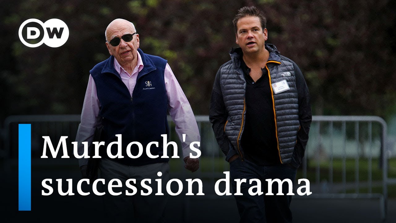 What next for the world’s most influential media empire? | DW Business ...