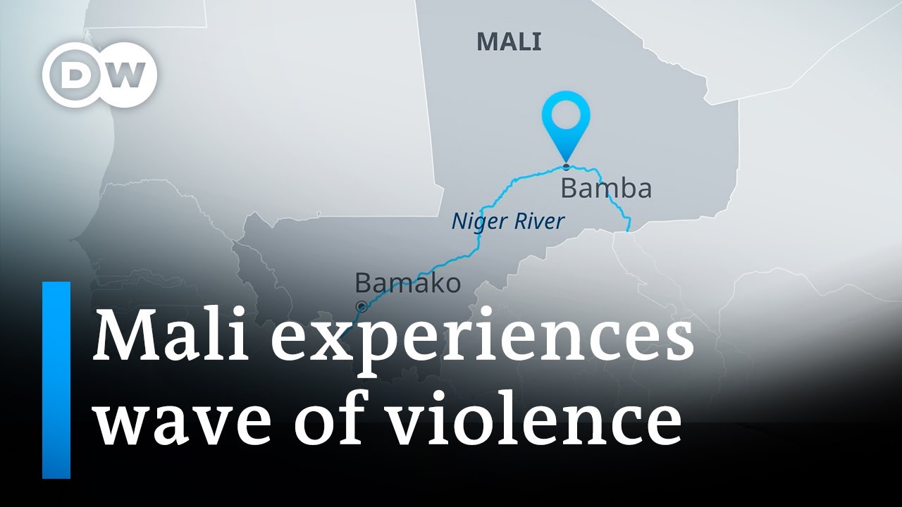 Soldiers and civilians killed in Mali attacks | DW News - The Global Herald