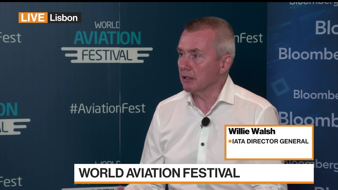 Airline Supply and Demand ‘Finely Balanced’: IATA’s Walsh - The Global Herald
