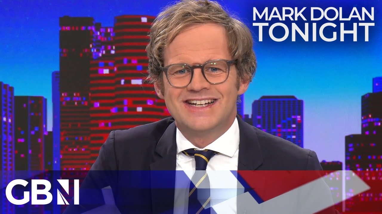 'GB News is here to STAY!' | Mark Dolan fights back against critics ...