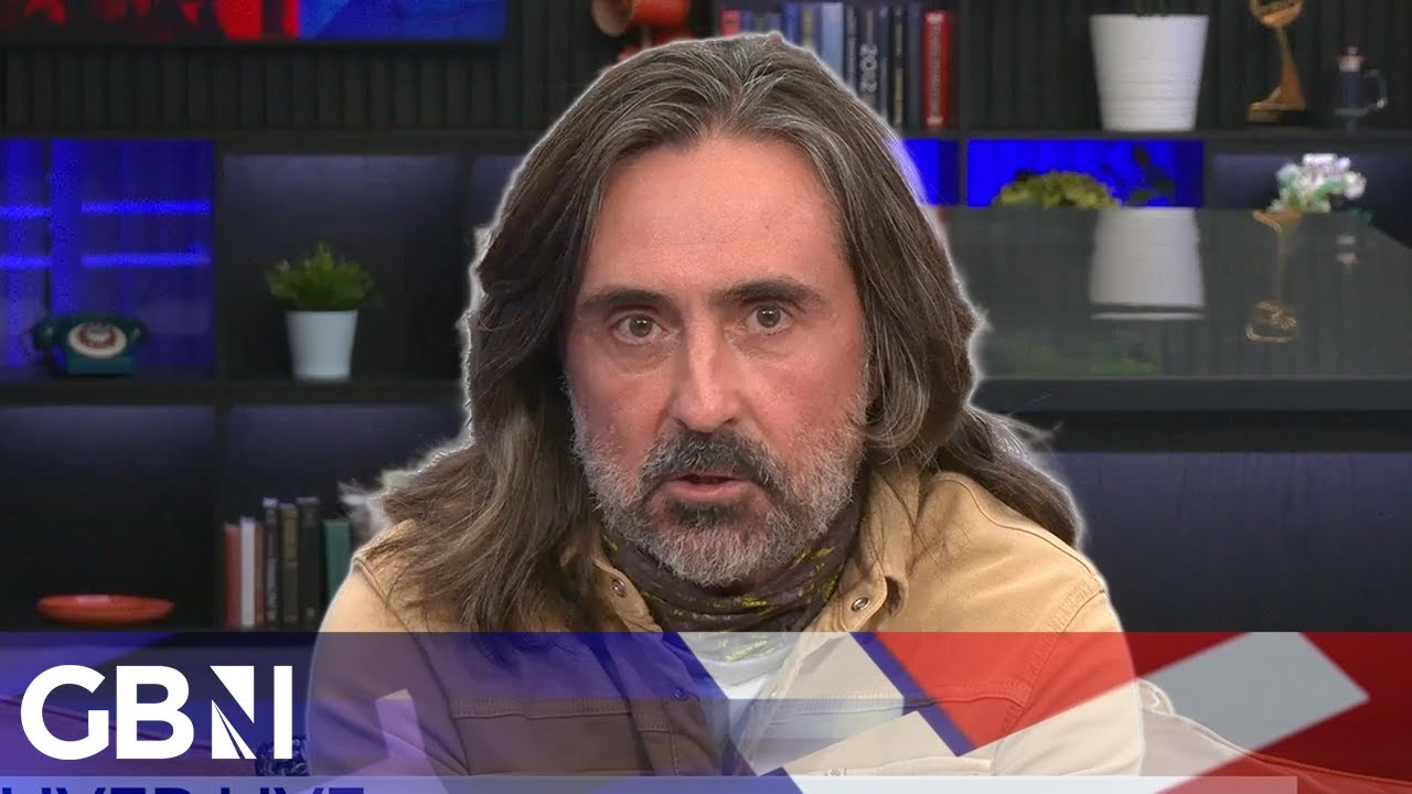 Neil Oliver asks: Who are we and what is it we truly care about? - The ...