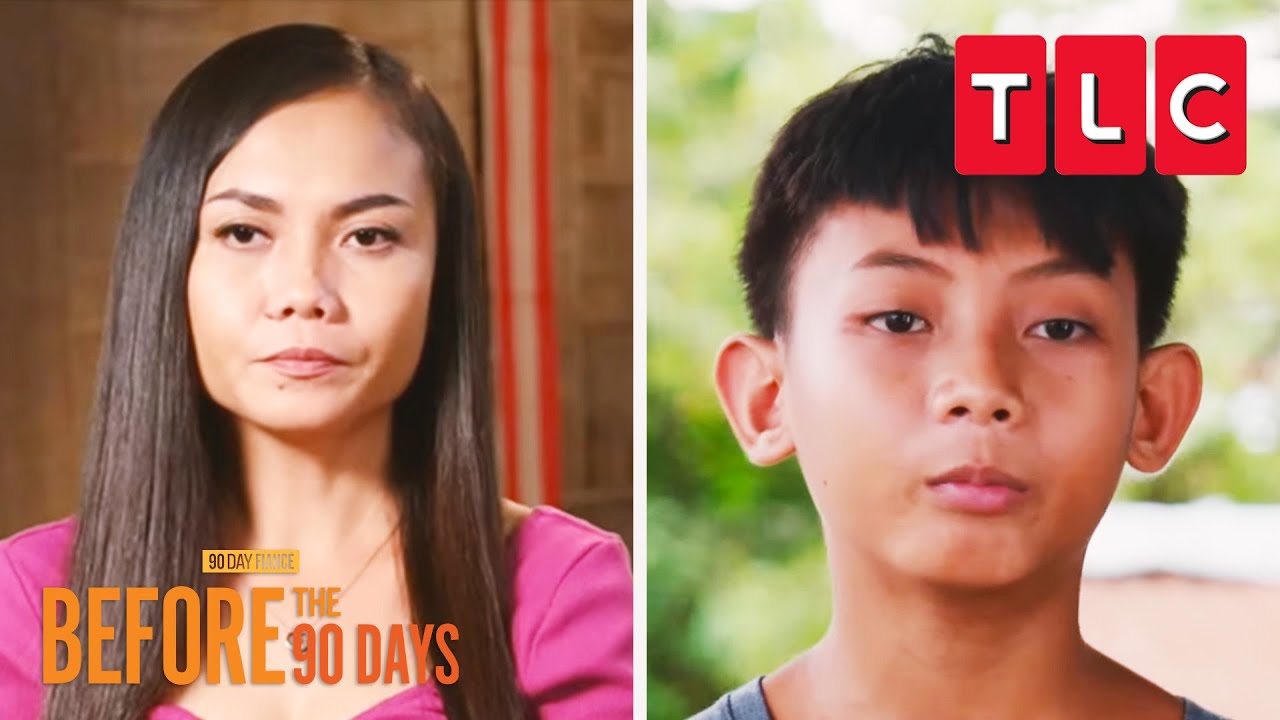 Will Sheila’s Son Move With Them to the US? | 90 Day Fiancé: Before the ...