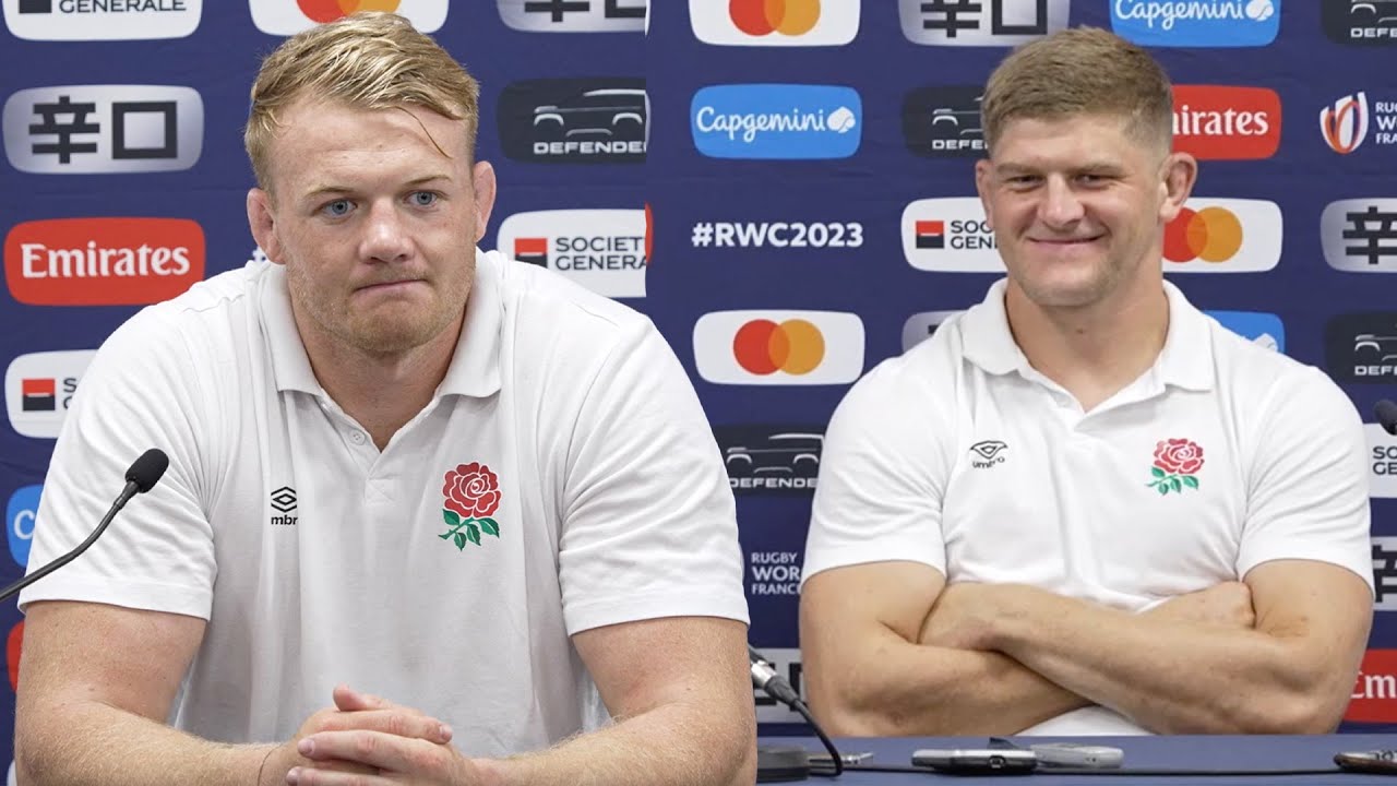 David Ribbans discusses journey from South Africa rugby to England at ...