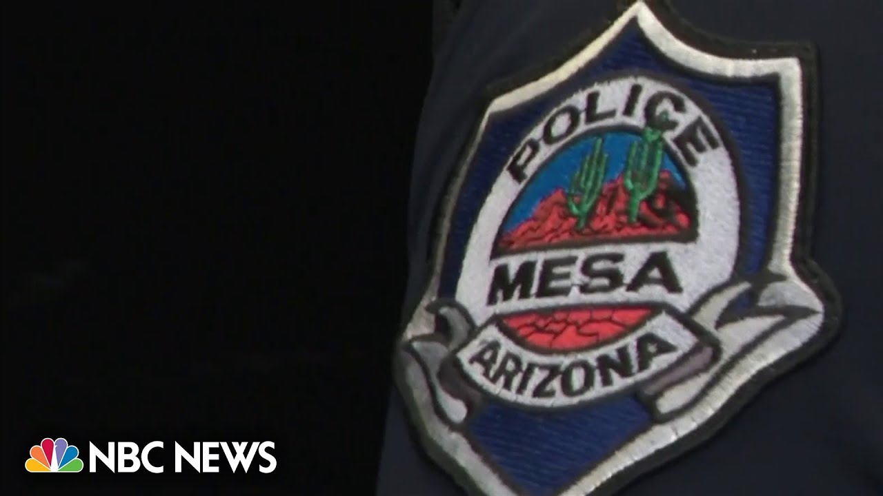 Video shows Arizona police officer save baby who stopped breathing ...