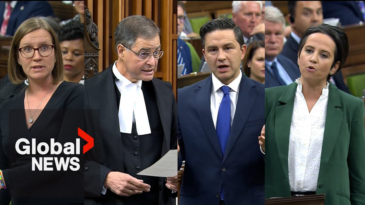 Trudeau threw house speaker “under the bus” over Nazi veteran "diplomatic disaster ...