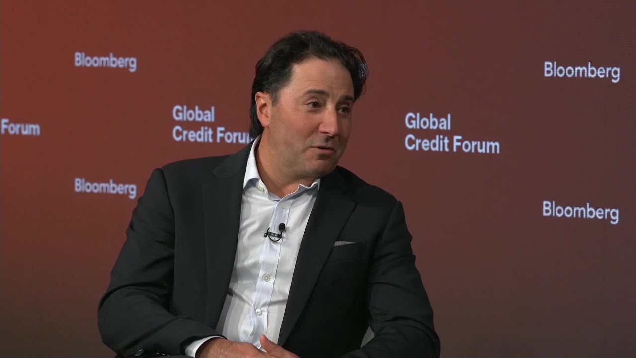 Ares CEO: Private Credit Doubling ‘Inside of Five Years’ - The Global ...