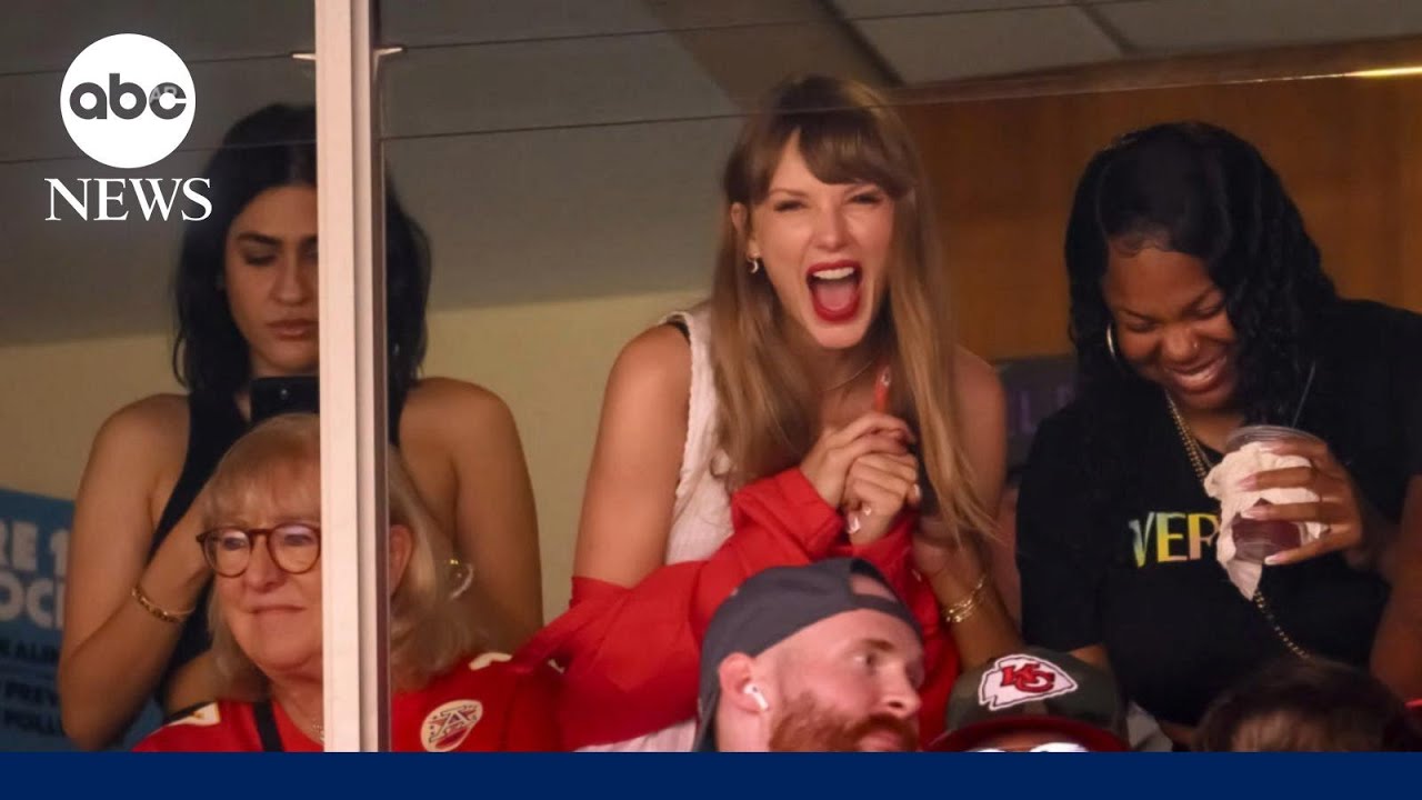 The Tea: Taylor Swift and Travis Kelce buzz | ABCNL - The Global Herald