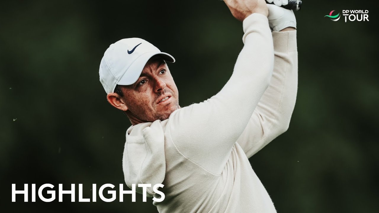 Round 1 Highlights | 2023 Horizon Irish Open - The Global Herald