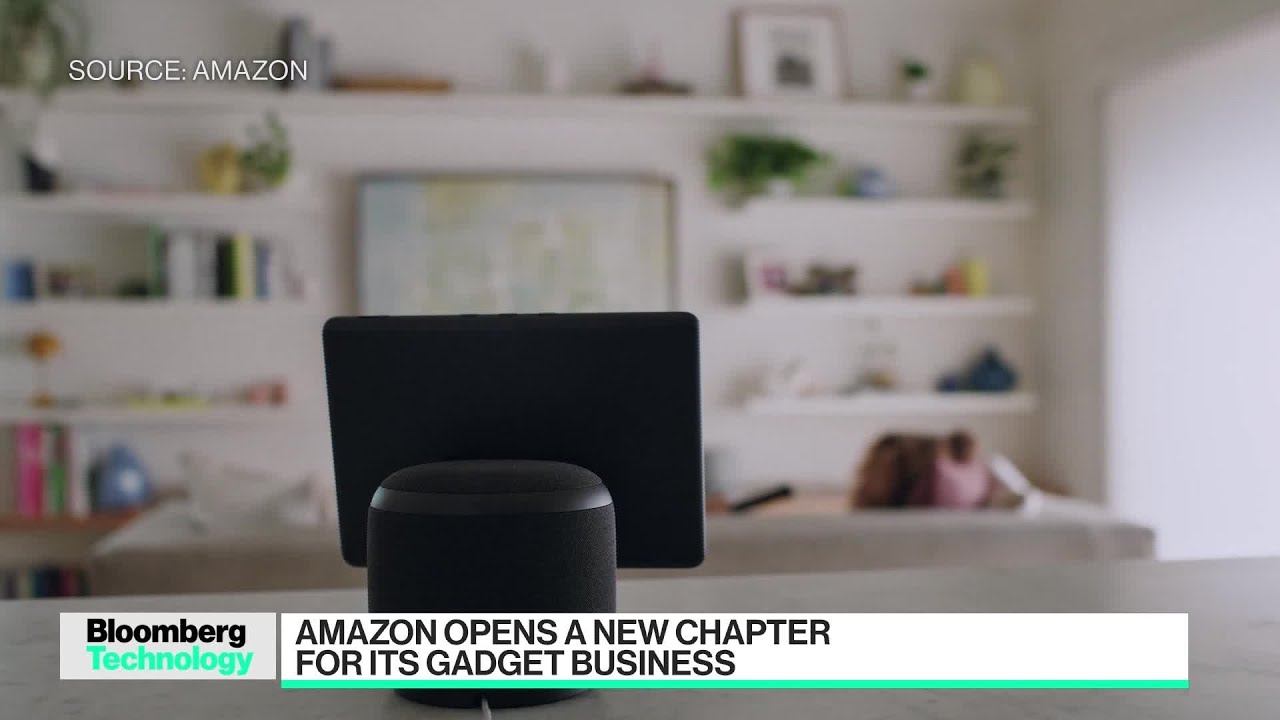 Amazon Rolls Out Generative AI Alexa, Launches New Speakers - The ...