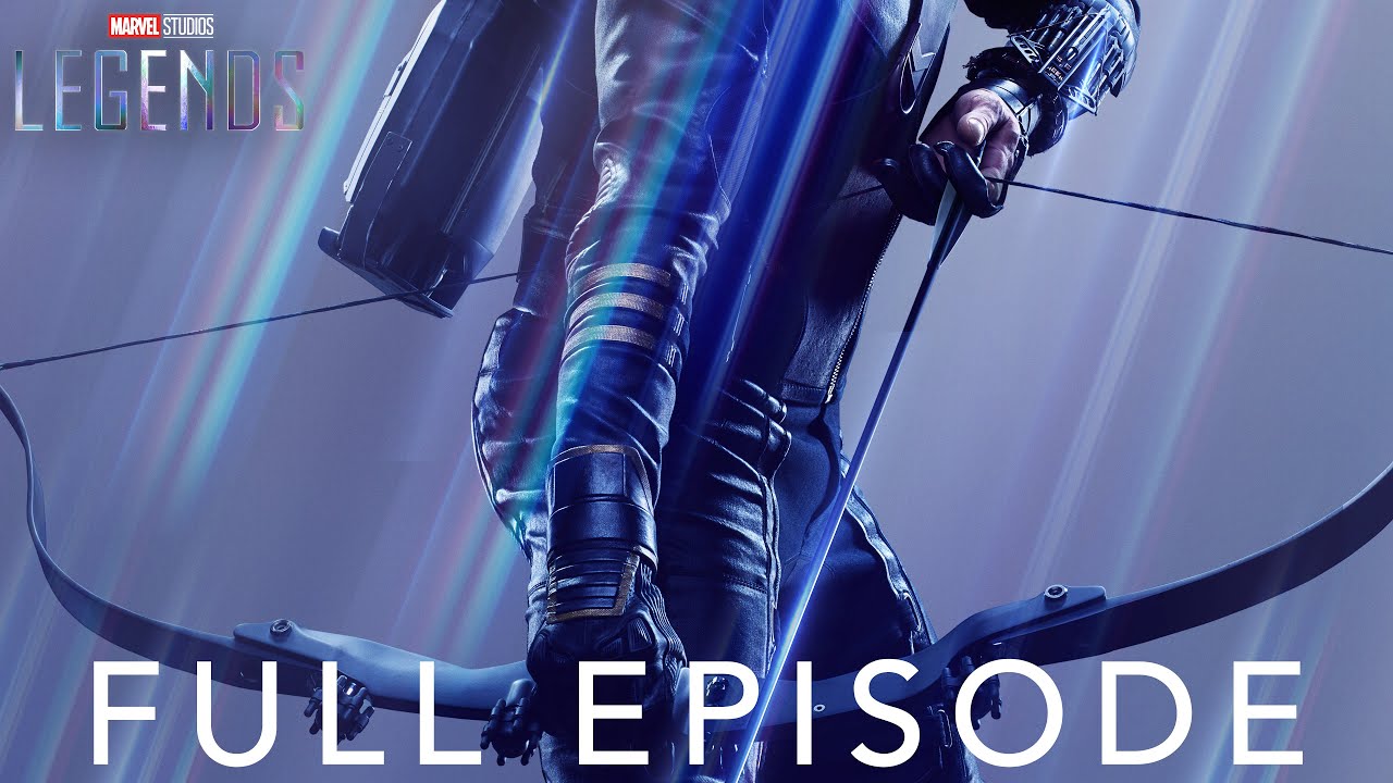 Hawkeye | Marvel Studios' Legends - The Global Herald