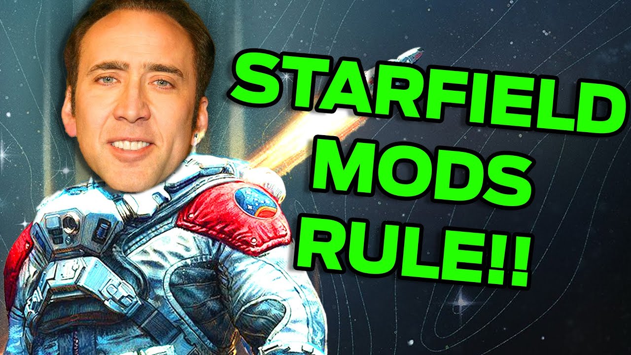 Starfield Mods Already Making the Game Better - The Global Herald