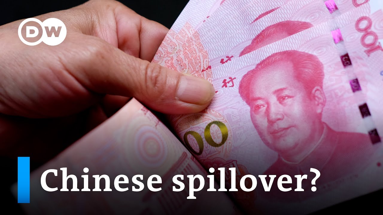 Will China’s economic woes spill over to the rest of Asia? | DW News - The Global Herald