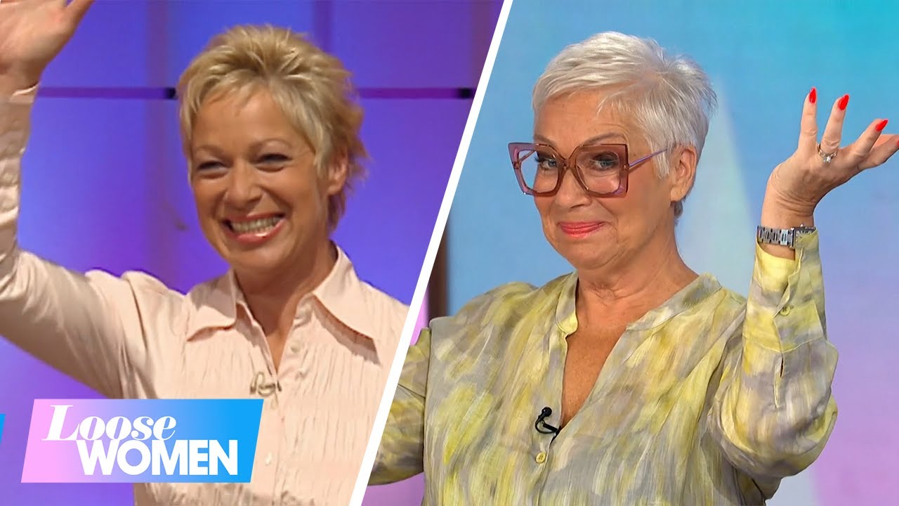 Denise Walsh Celebrates 21 Years On Loose Women | Loose Women - The ...