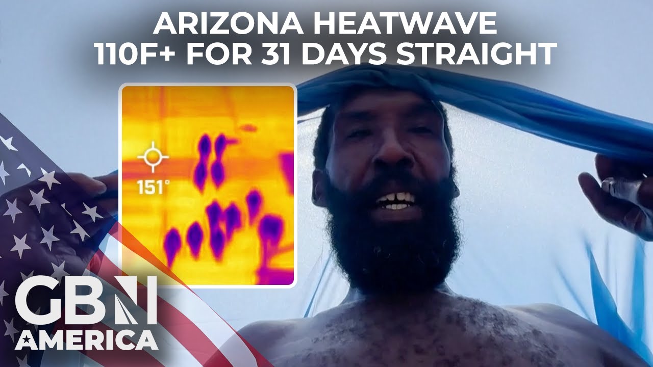 Arizona heatwave: Over 200 dead as temperatures surpass 110 F for 31 ...