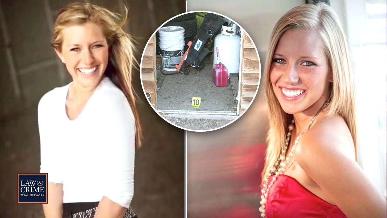 Woman Brutally Murdered After Leaving Bachelorette Party — The Story of ...