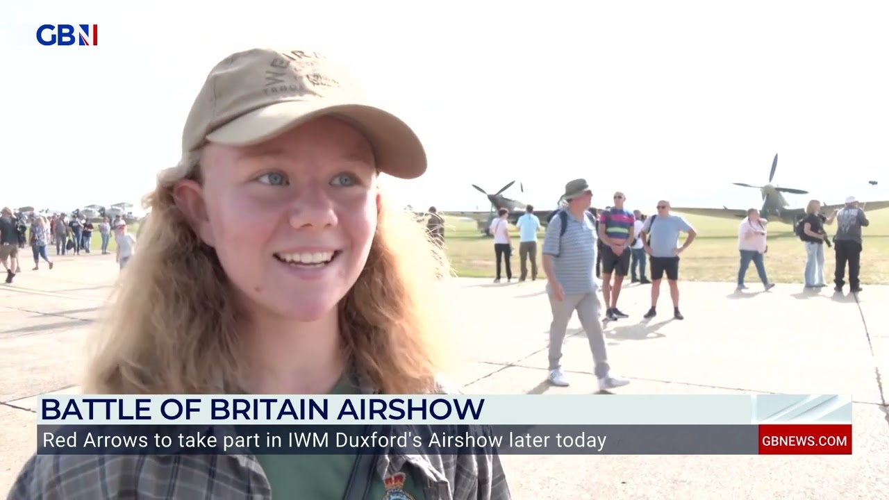 IWM Duxford Air Show to mark 80 year anniversary of Battle of Britain ...