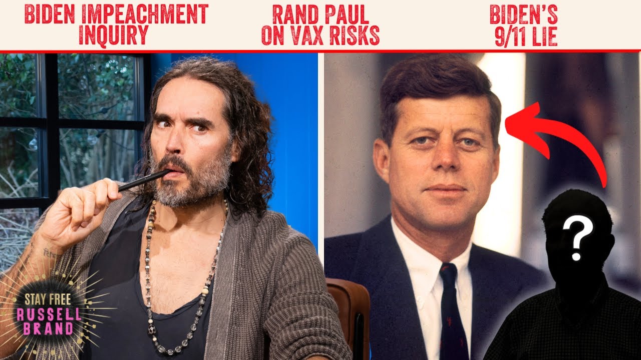 THIS CHANGES EVERYTHING! Ex-Secret Service Agent BREAKS SILENCE On JFK ...