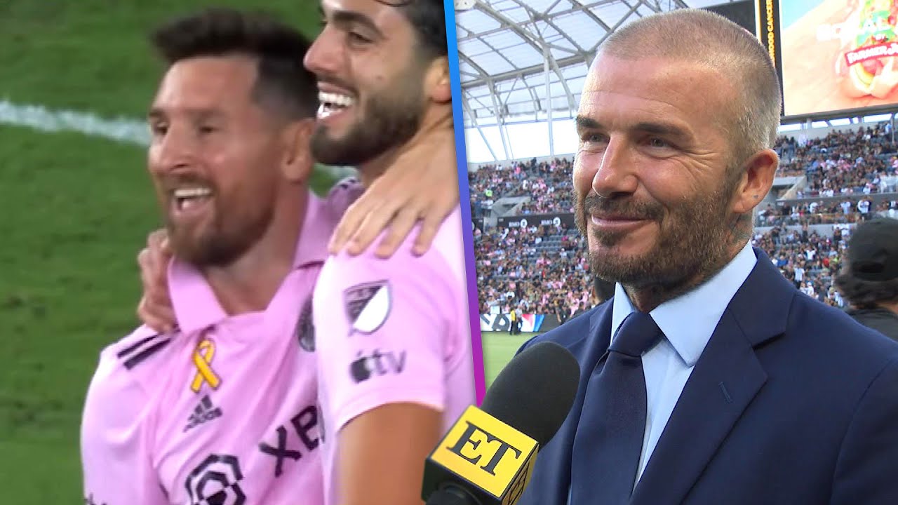 Prince Harry, David Beckham and More Celebs Watch Lionel Messi Defeat ... Prince Harry, David Beckham and More Celebs Watch Lionel Messi Defeat ...