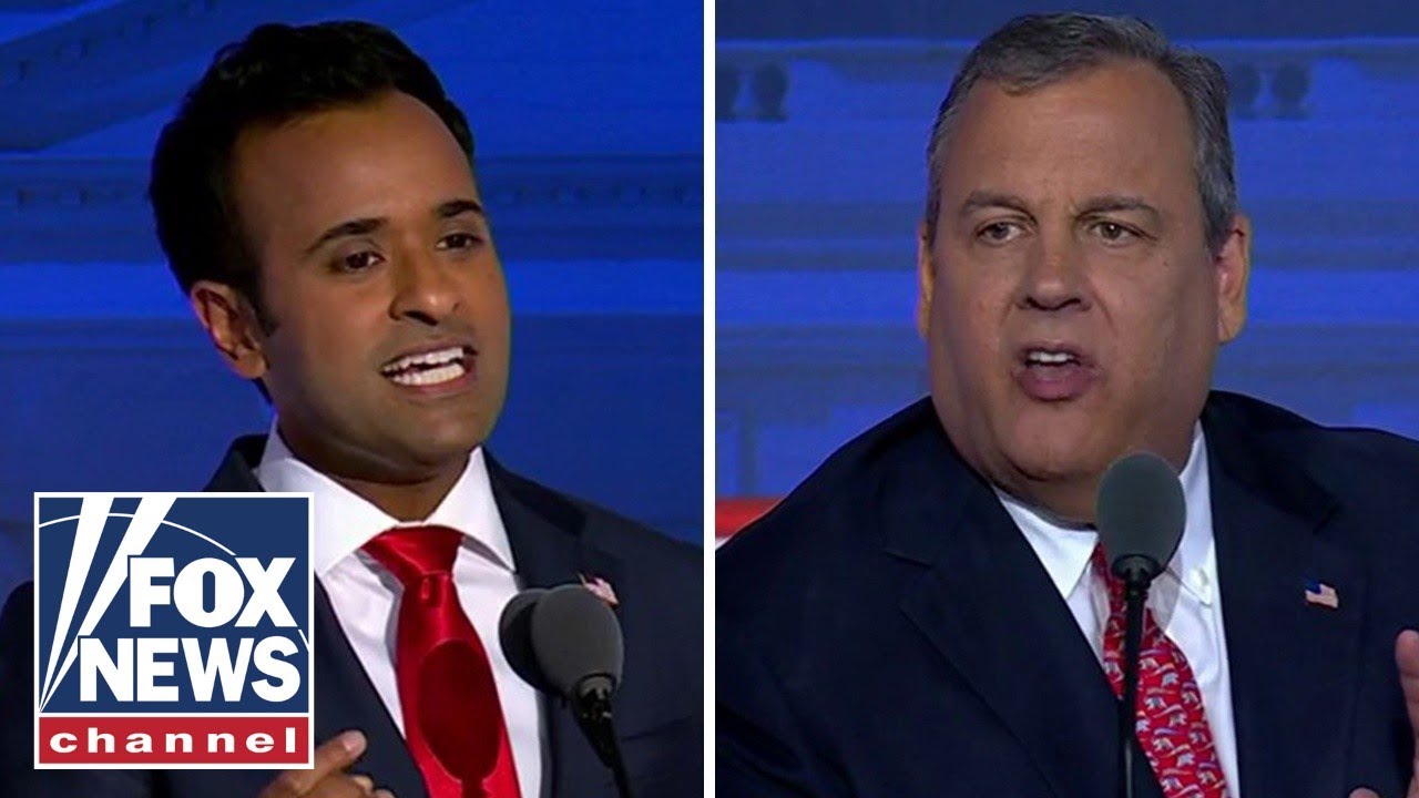 Second GOP debate: Here is who may be eliminated and who may win - The ...