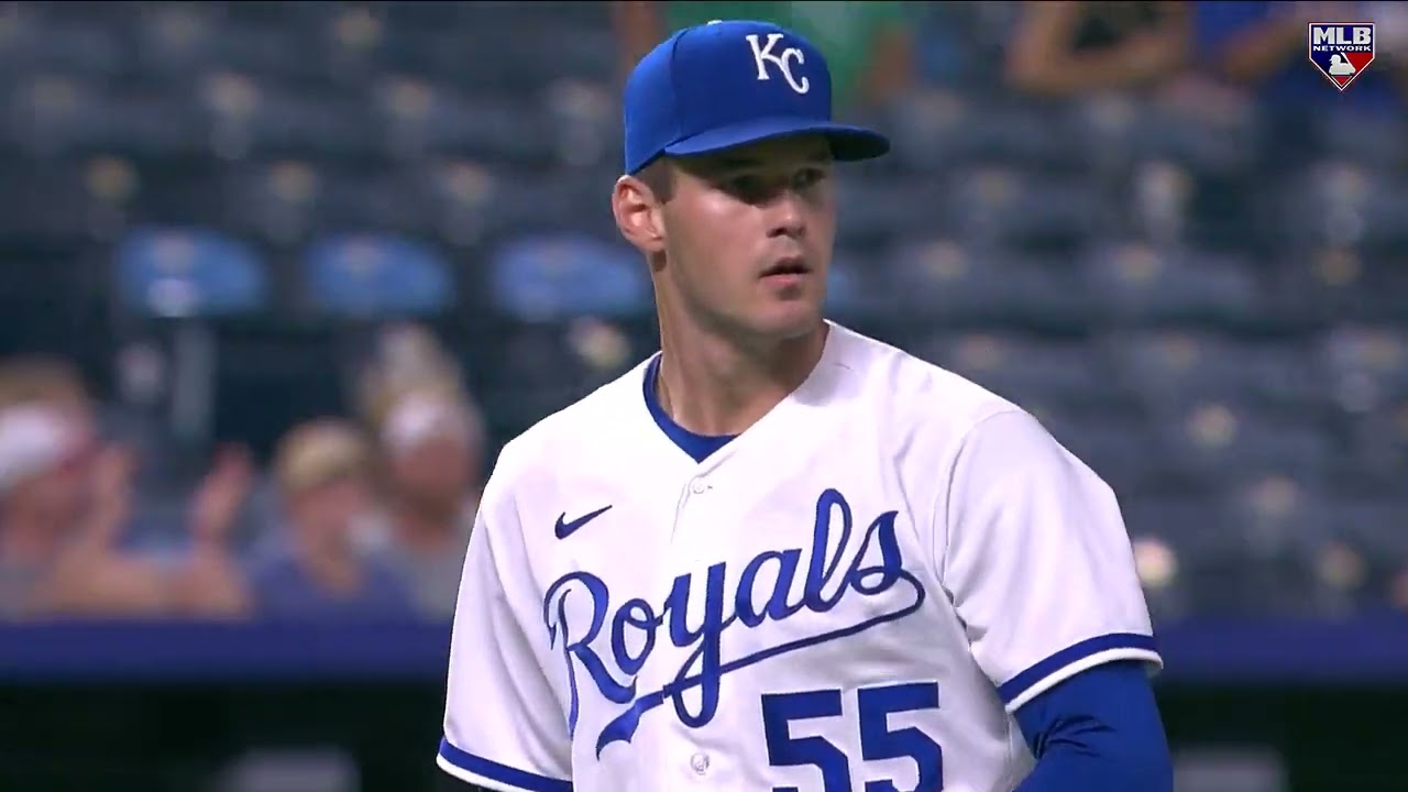 Cole Ragans Finding His Way in Kansas City - The Global Herald