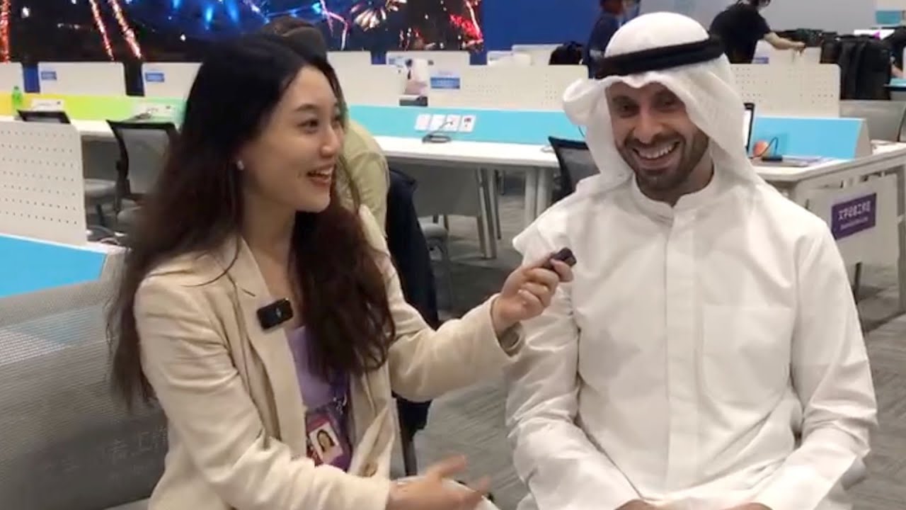 'Amazed!' Kuwaiti official lavishes praise on Asian Games opening ...