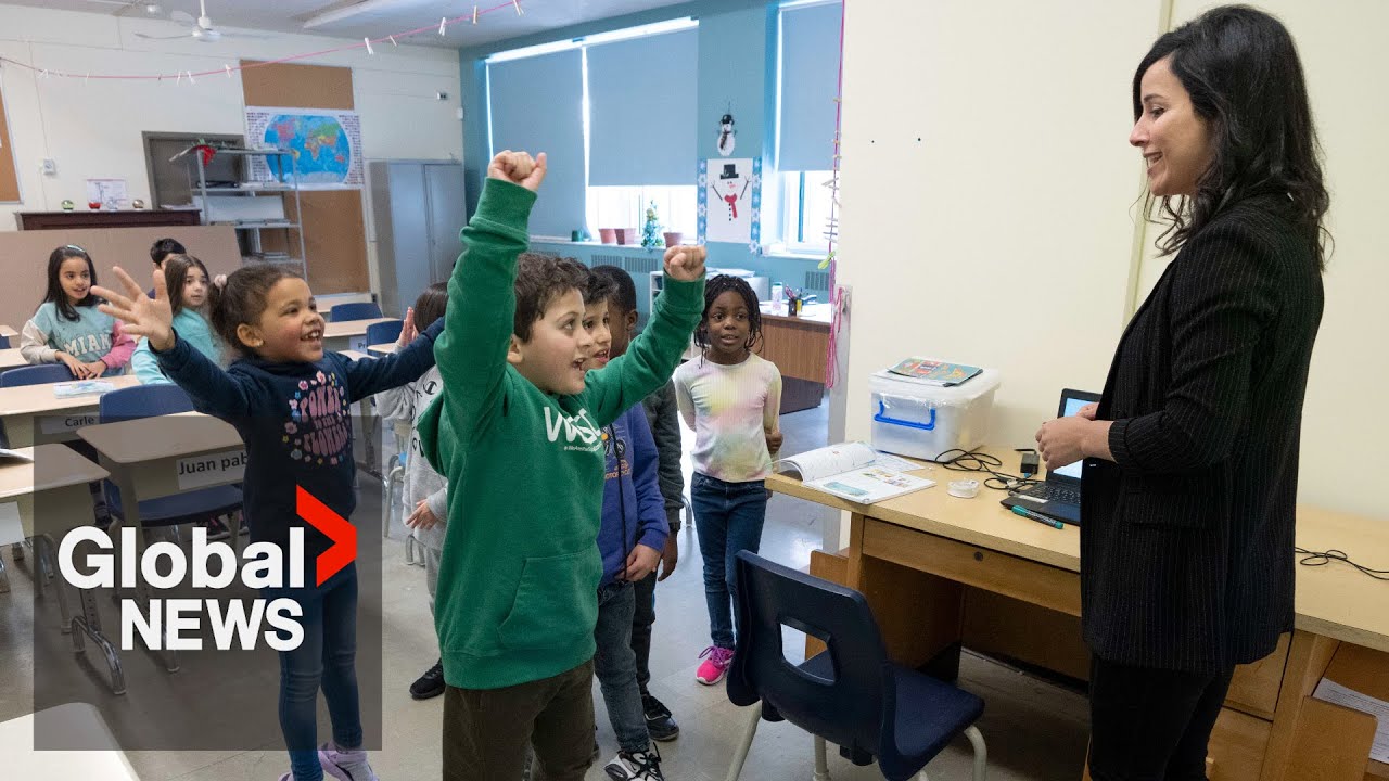 Canada's teachers say ongoing staff shortages creating "crisis." What's ...