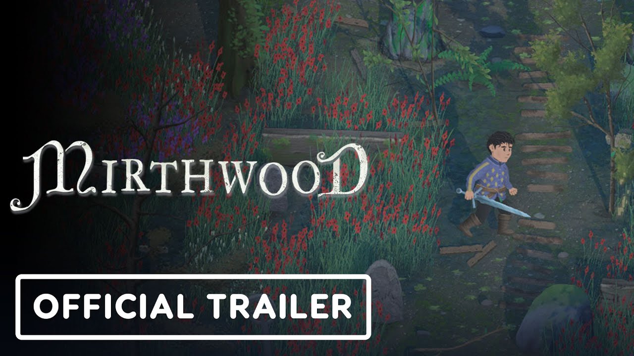 Mirthwood - Official Gameplay Trailer | PAX West 2023 - The Global Herald