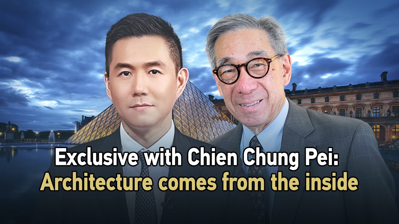 Exclusive with Chien Chung Pei: Architecture comes from the inside ...