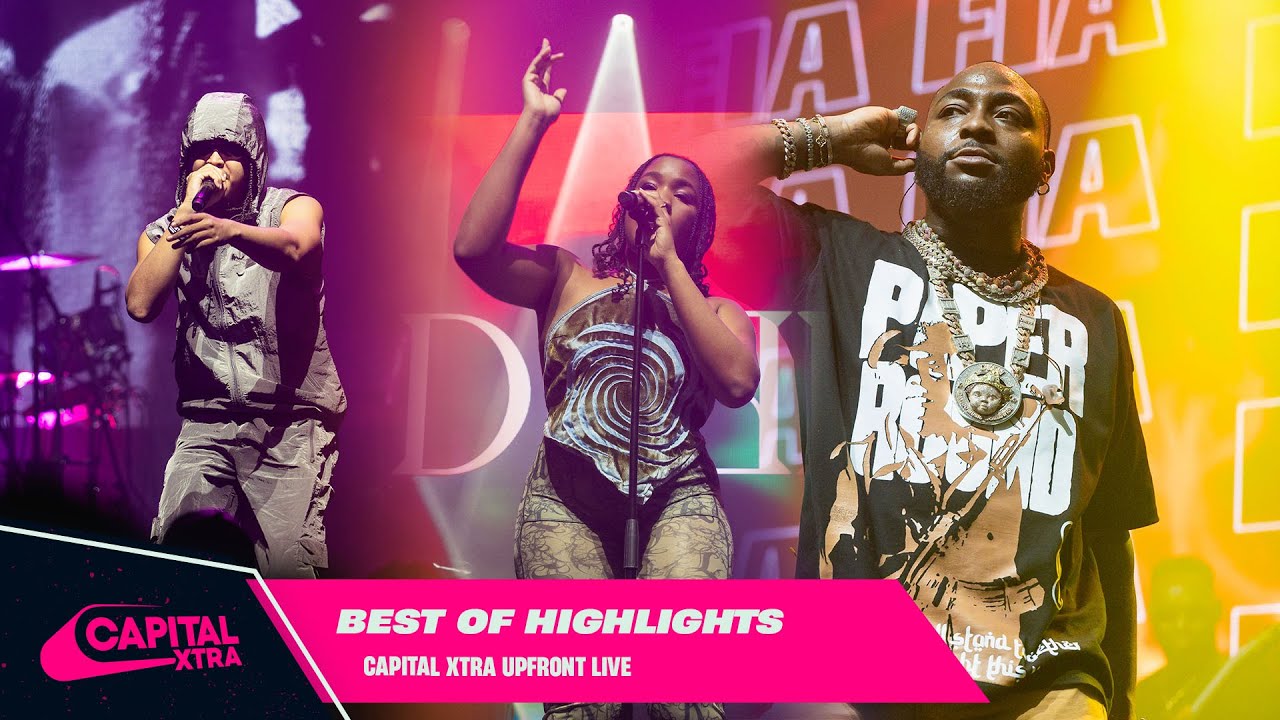 Best of Highlights (Live from Capital XTRA Upfront 2023) | Capital XTRA ...