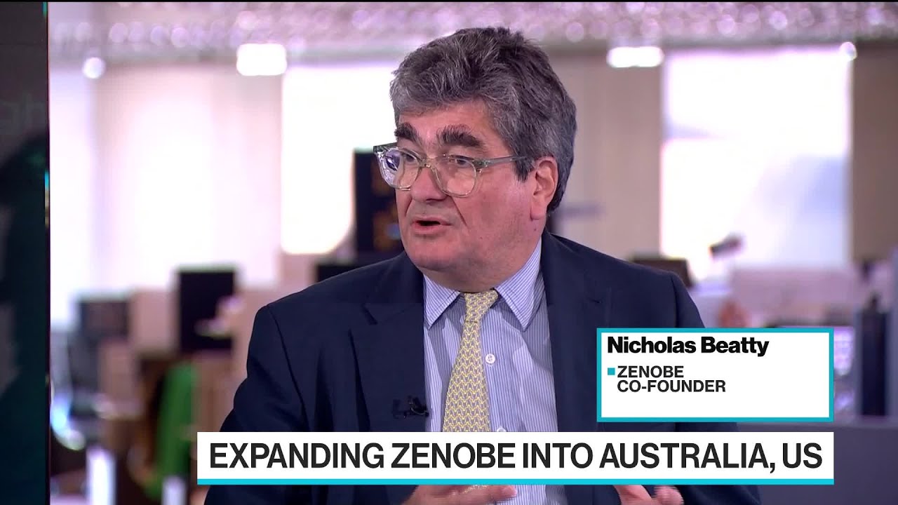 EV Batteries: KKR Leads $1 Billion Zenobe Fundraising on US Expansion ...