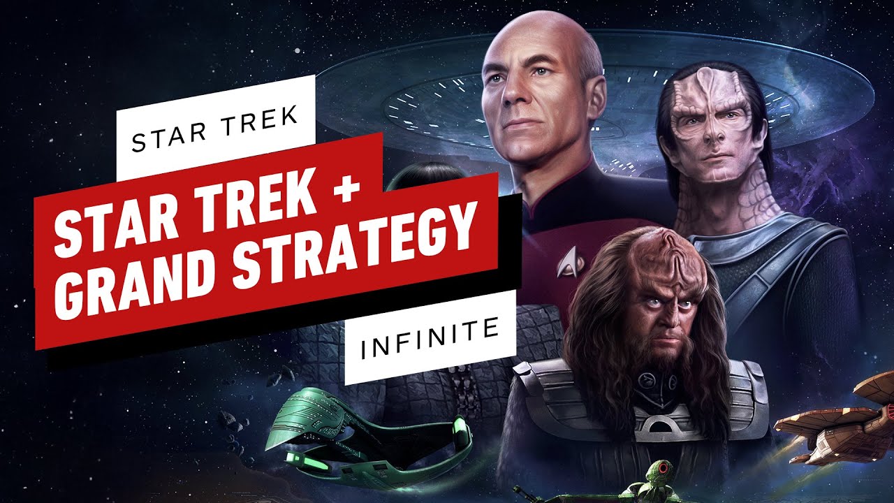Star Trek: Infinite Preview: Spreadsheets, the Final Frontier - The ...