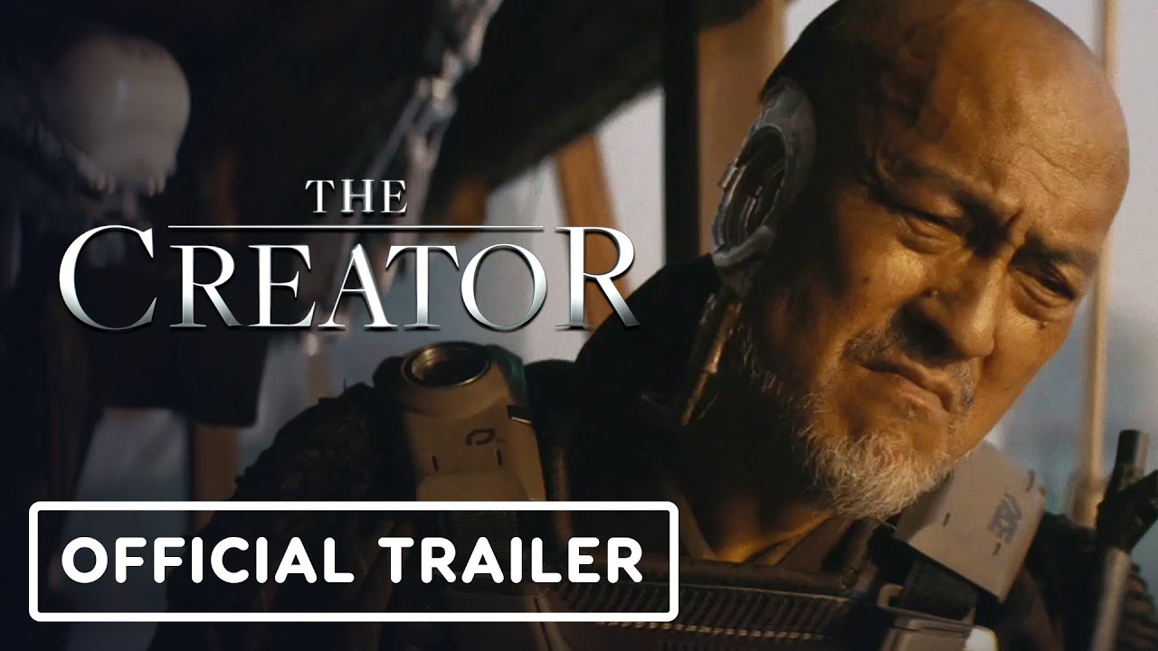 The Creator - Official Final Trailer (2023) John David Washington, Gemma Chan, Ken Watanabe ...