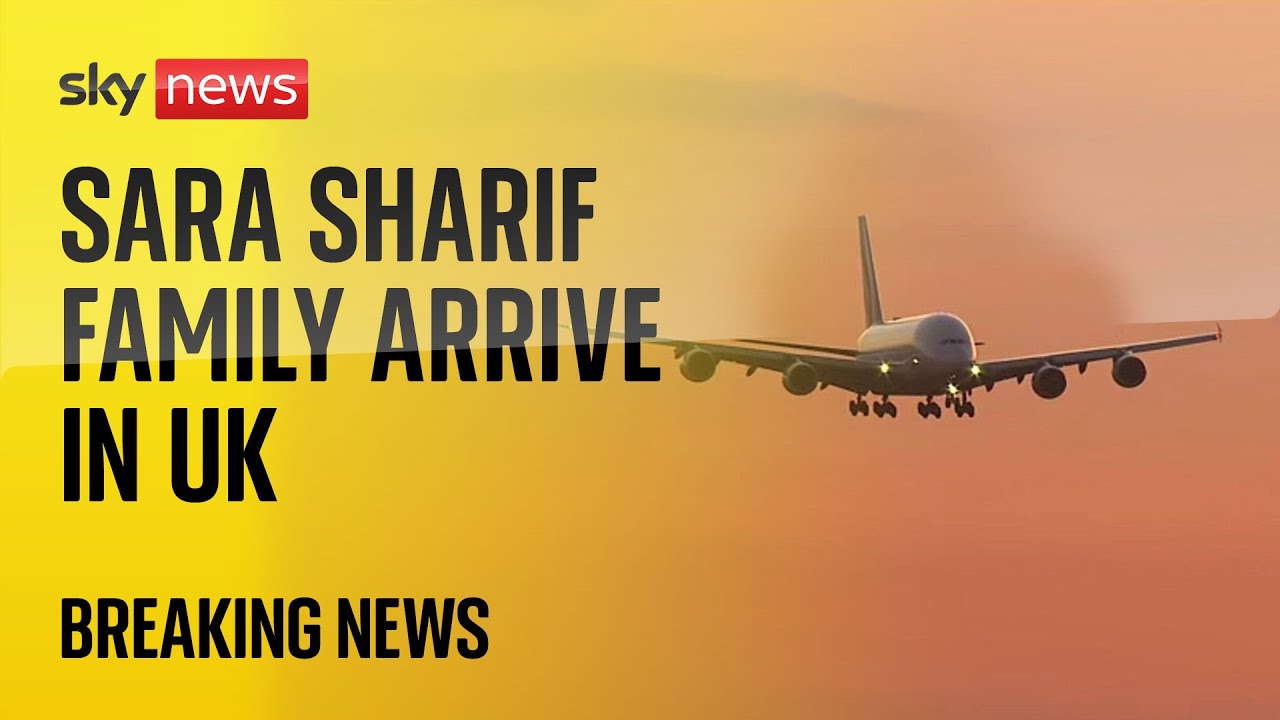 Sara Sharif: Three family members sought by police over her death ...
