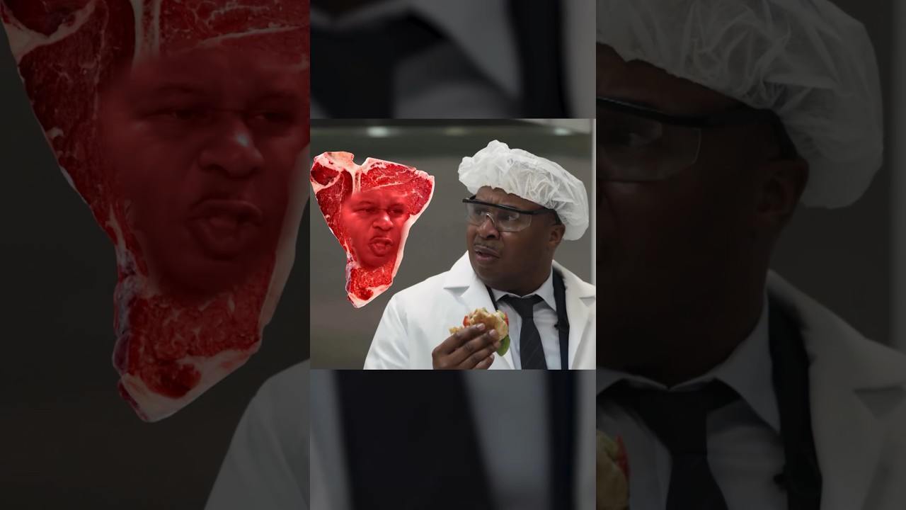 Roy’s got a delicious idea for cutting-edge meat #TDSThrowback # ...