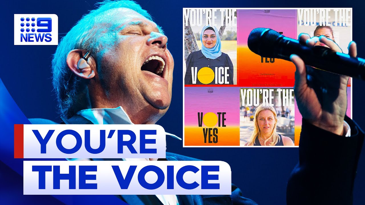 John Farnham gives iconic anthem to the Voice to parliament Yes ...