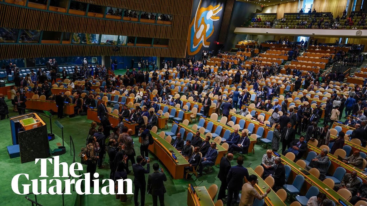 78th UNGA begins with addresses from world leaders – watch live - The ...