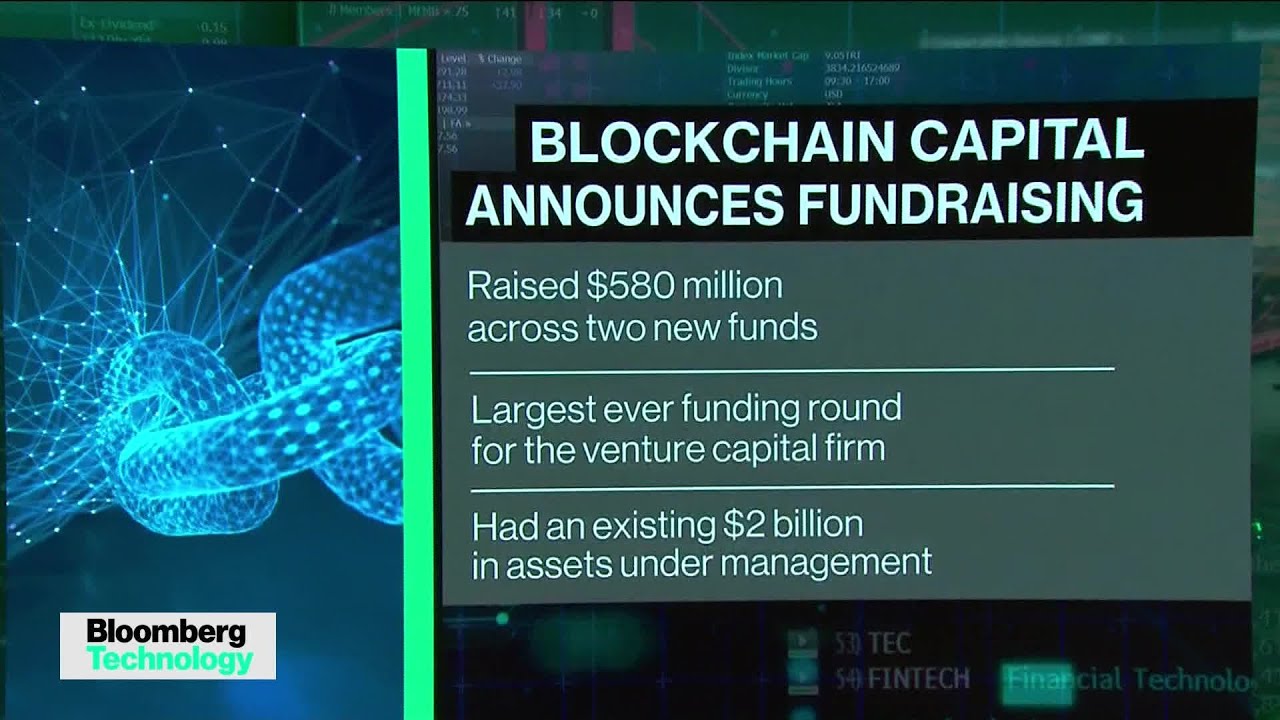 Blockchain Capital Raises $580M Across Two Funds - The Global Herald